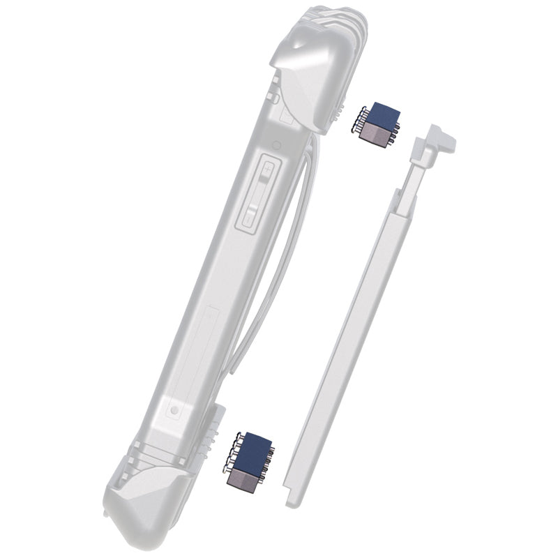 RAM® 1/2" Risers for RAM® Tab-Tite™ and RAM® Tab-Lock™ Holders – RAM Mounts UK