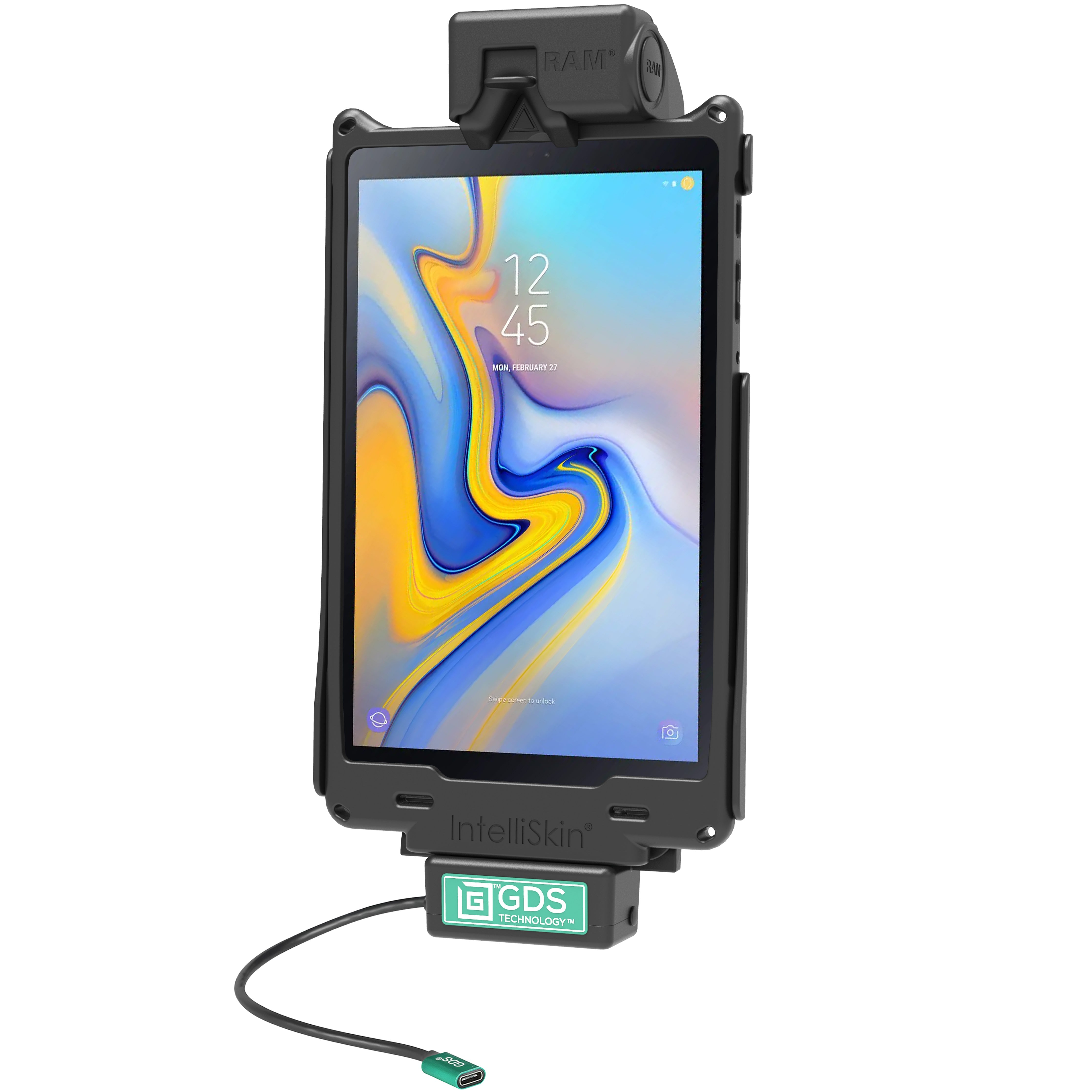 GDS® Tough-Dock™ for Samsung Tab A 10.5 SM-T590 & T-597 – RAM Mounts UK