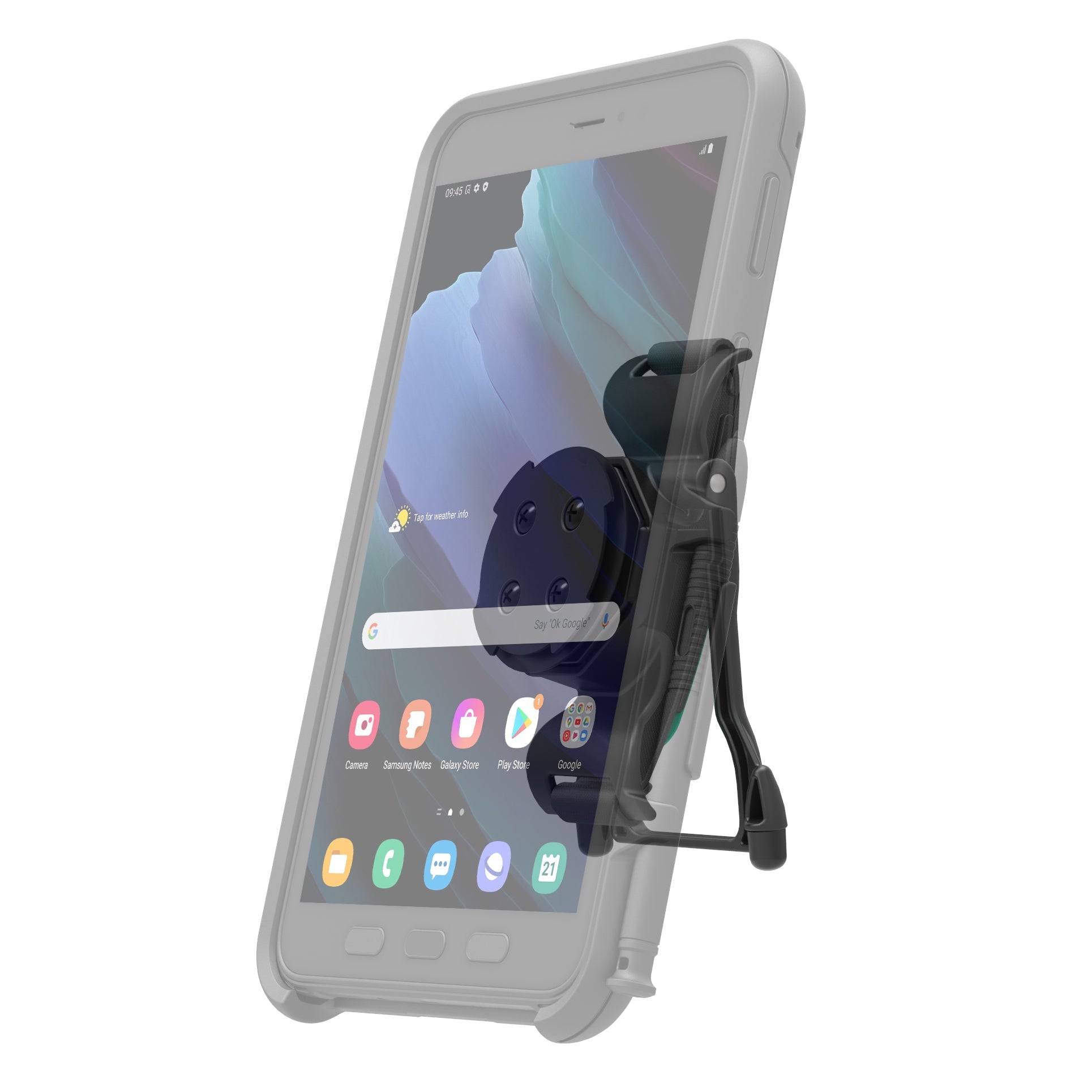GDS® Hand-Stand™ with OtterBox uniVERSE Tablet Case Adapter – RAM Mounts UK