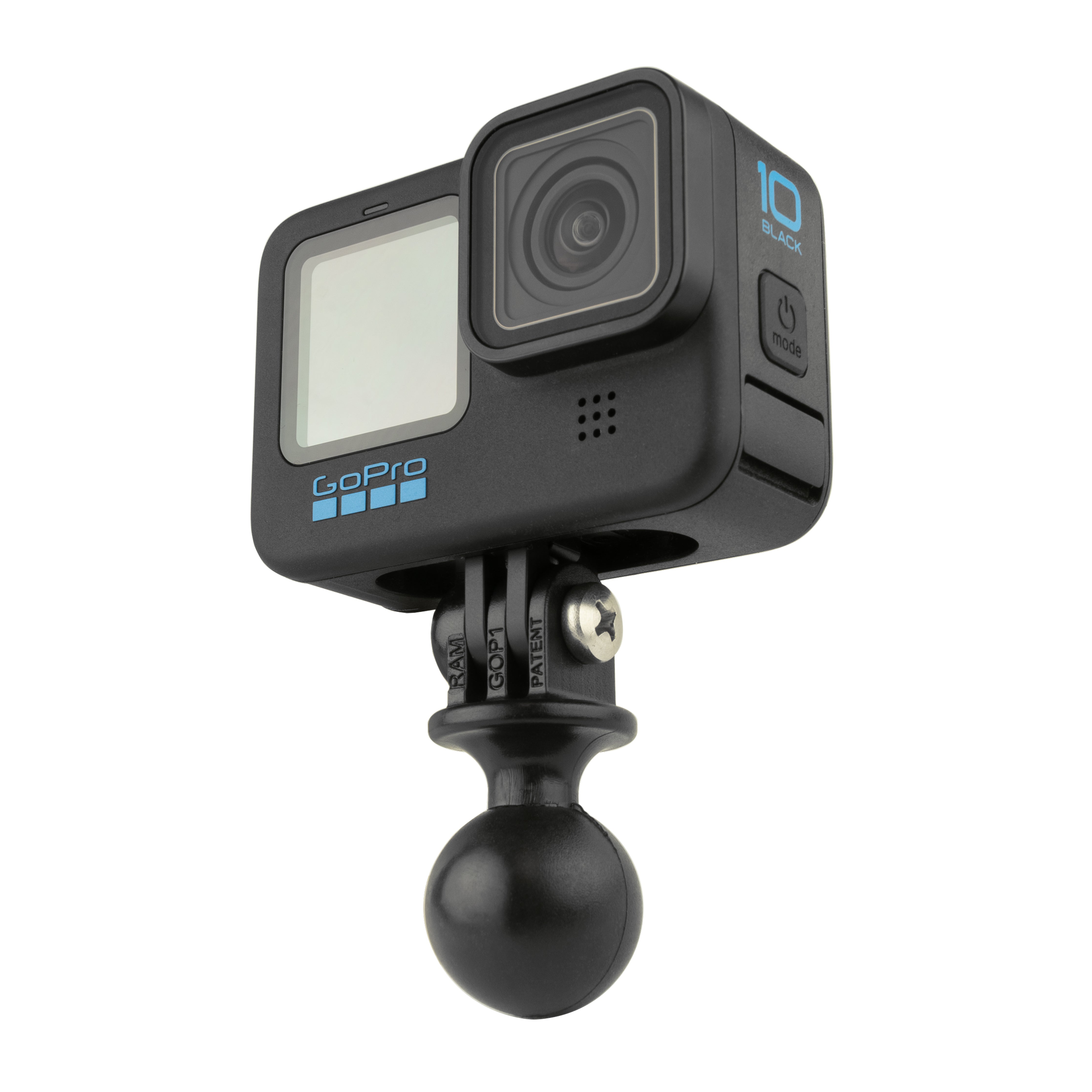 RAM® Action Camera Universal Ball Adapter – RAM Mounts UK