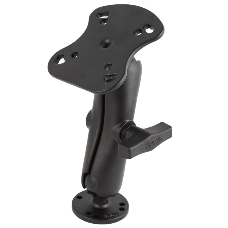 RAM® Fishfinder Mount for Humminbird Devices - C Size Medium – RAM ...