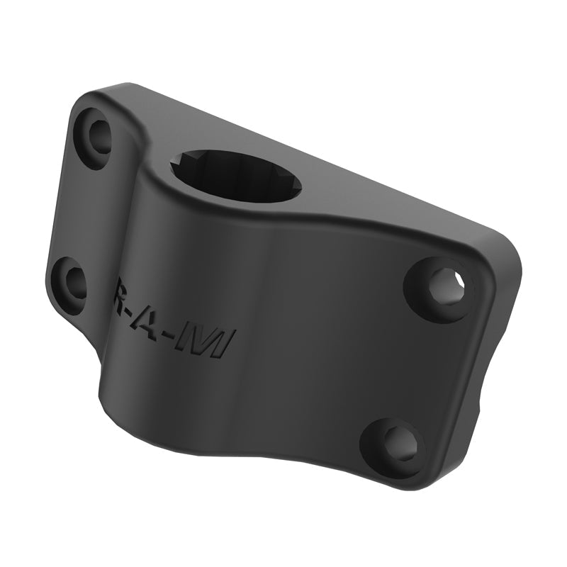 RAM ROD® Bulkhead Spline Post Base – RAM Mounts UK