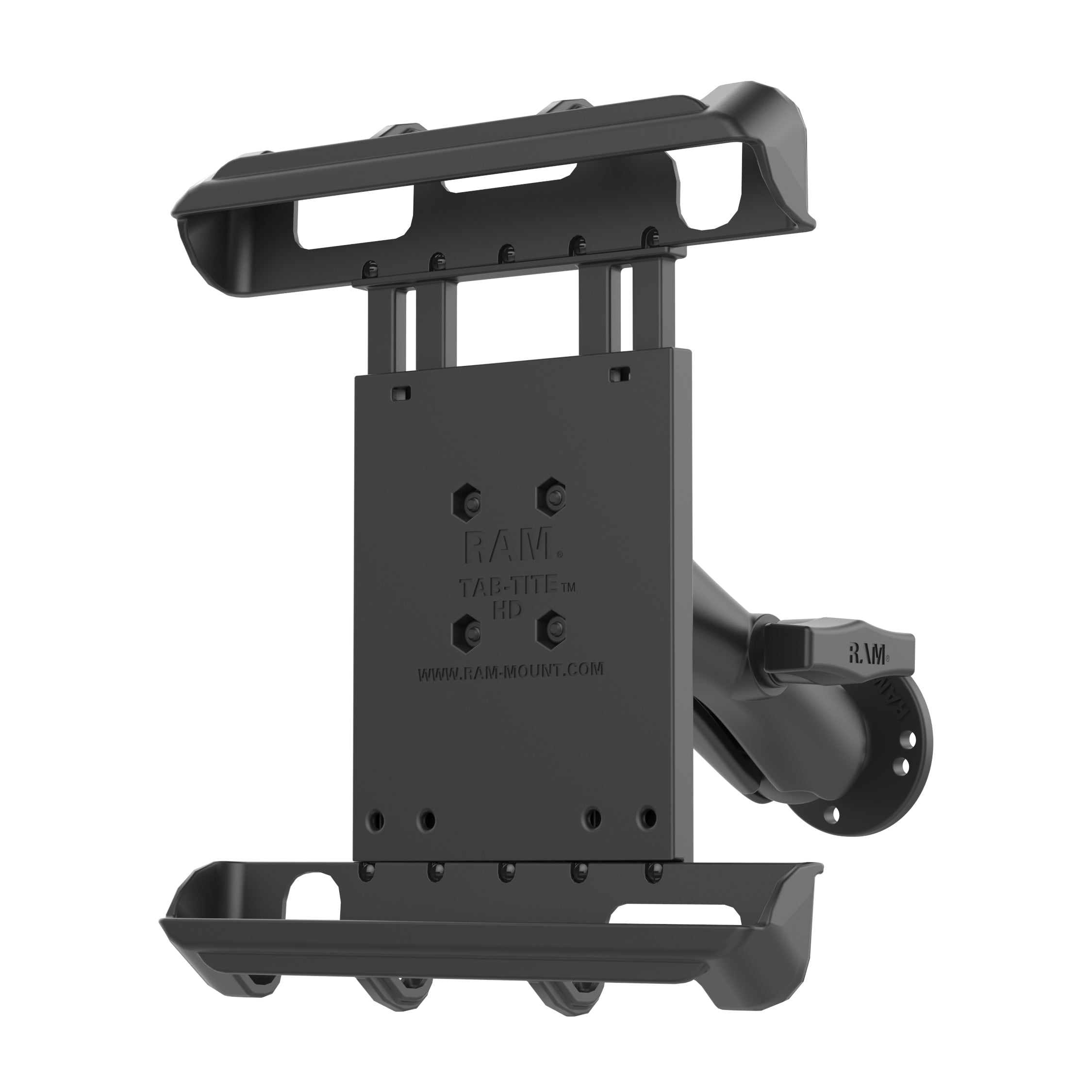RAM® Tab-Tite™ Flat Surface Mount for iPad Pro 9.7 with Case + More ...