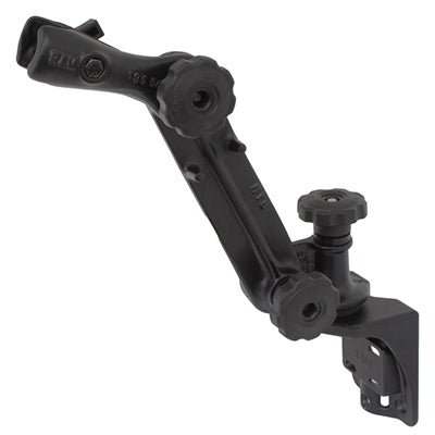 RAM® Horizontal Ratchet Base with Single Socket Arm – RAM Mounts UK
