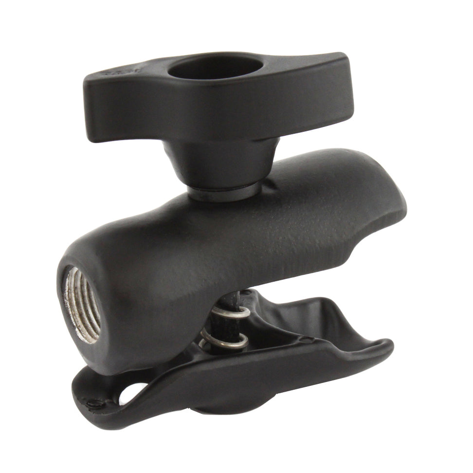 RAM® Single Socket Arm with Metal Knob 1/2" NPT Threaded Hole – RAM ...