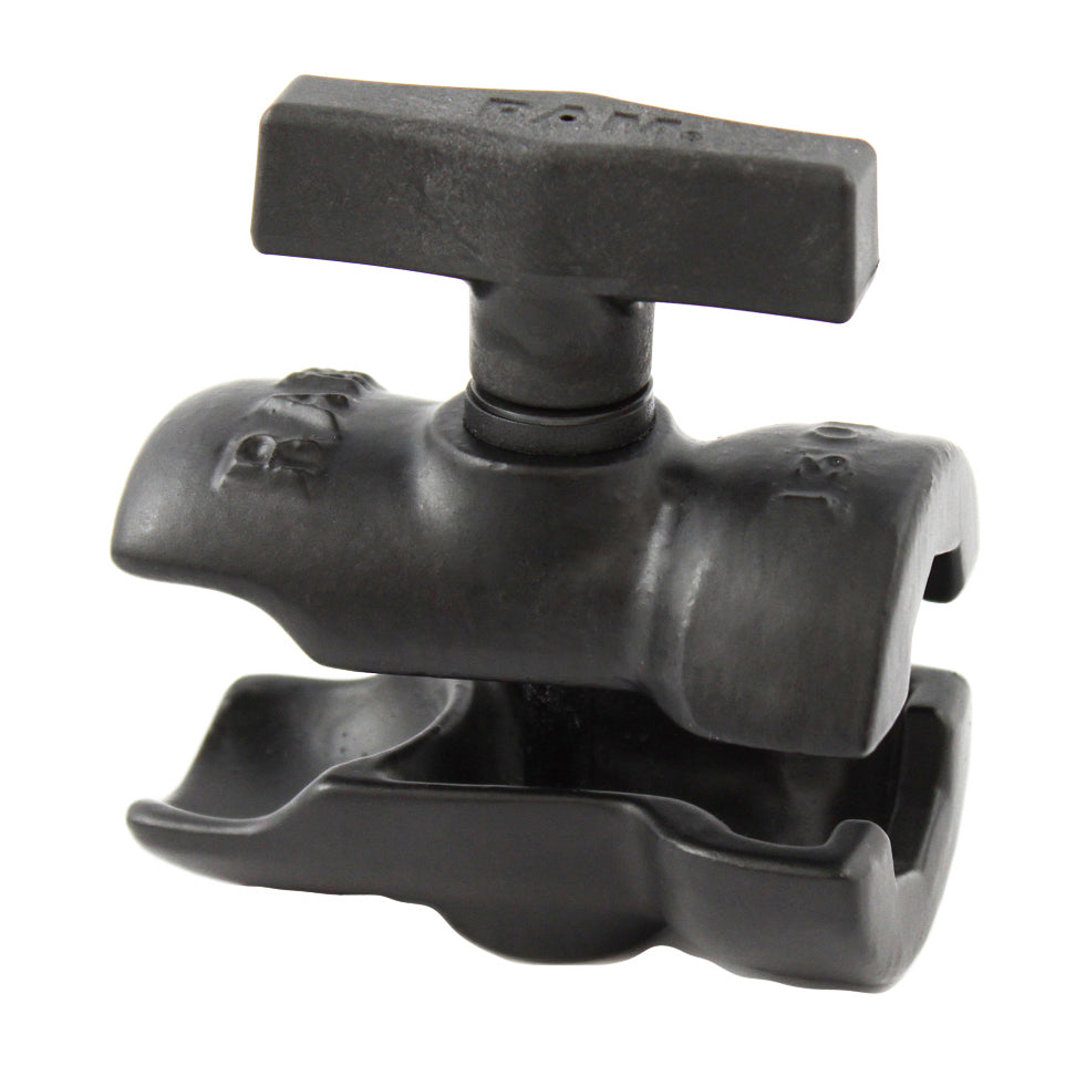 RAM® Single Socket Arm with Octagon Clamp - C Size – RAM Mounts UK
