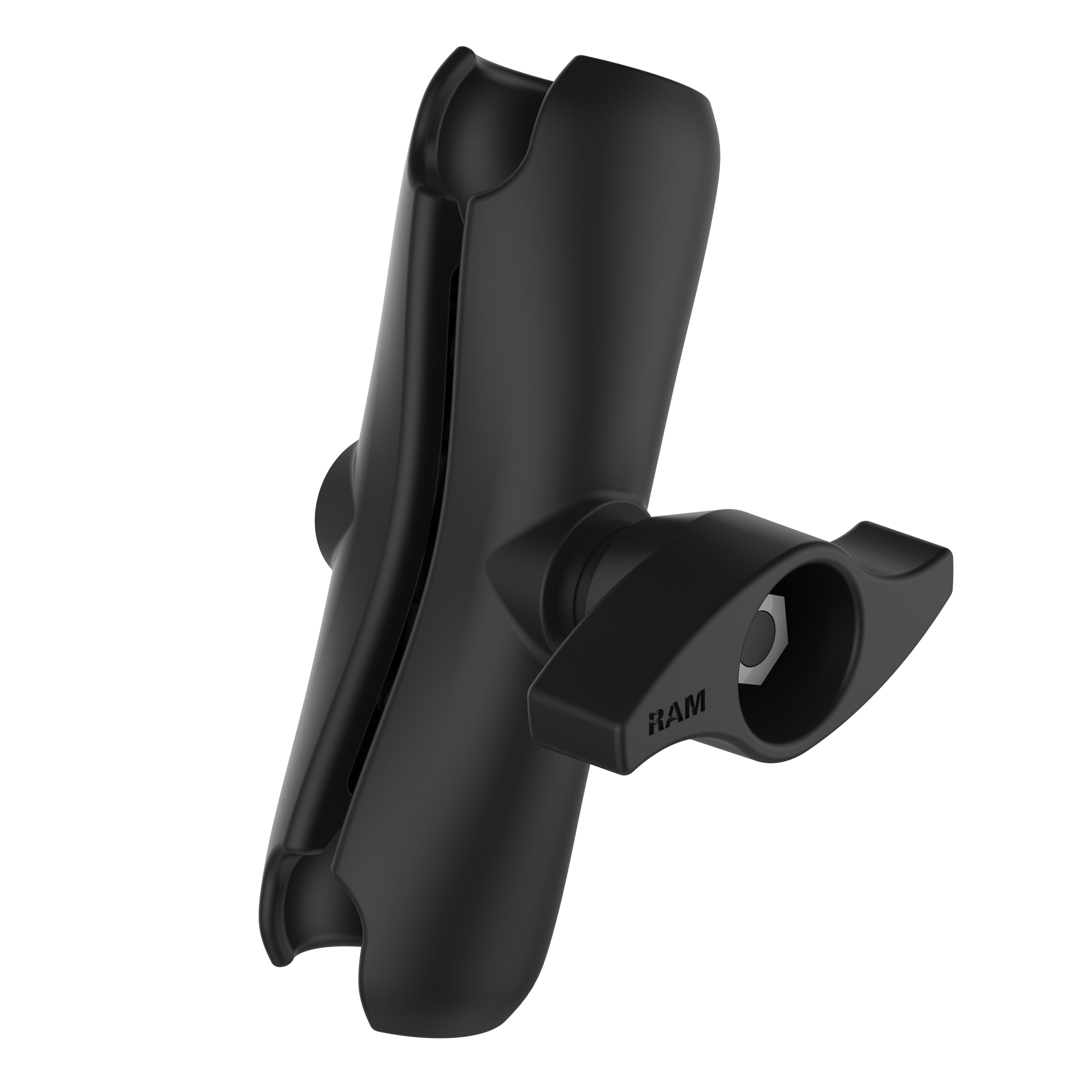 RAM® Double Socket Arm with Metal Knob - C Size Medium – RAM Mounts UK