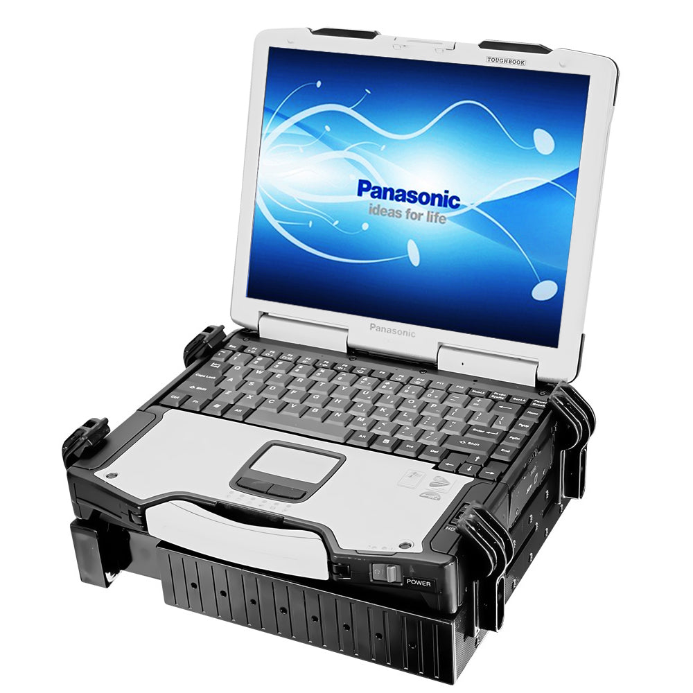 RAM® Tough-Tray™ Spring Loaded Laptop Tray – RAM Mounts UK