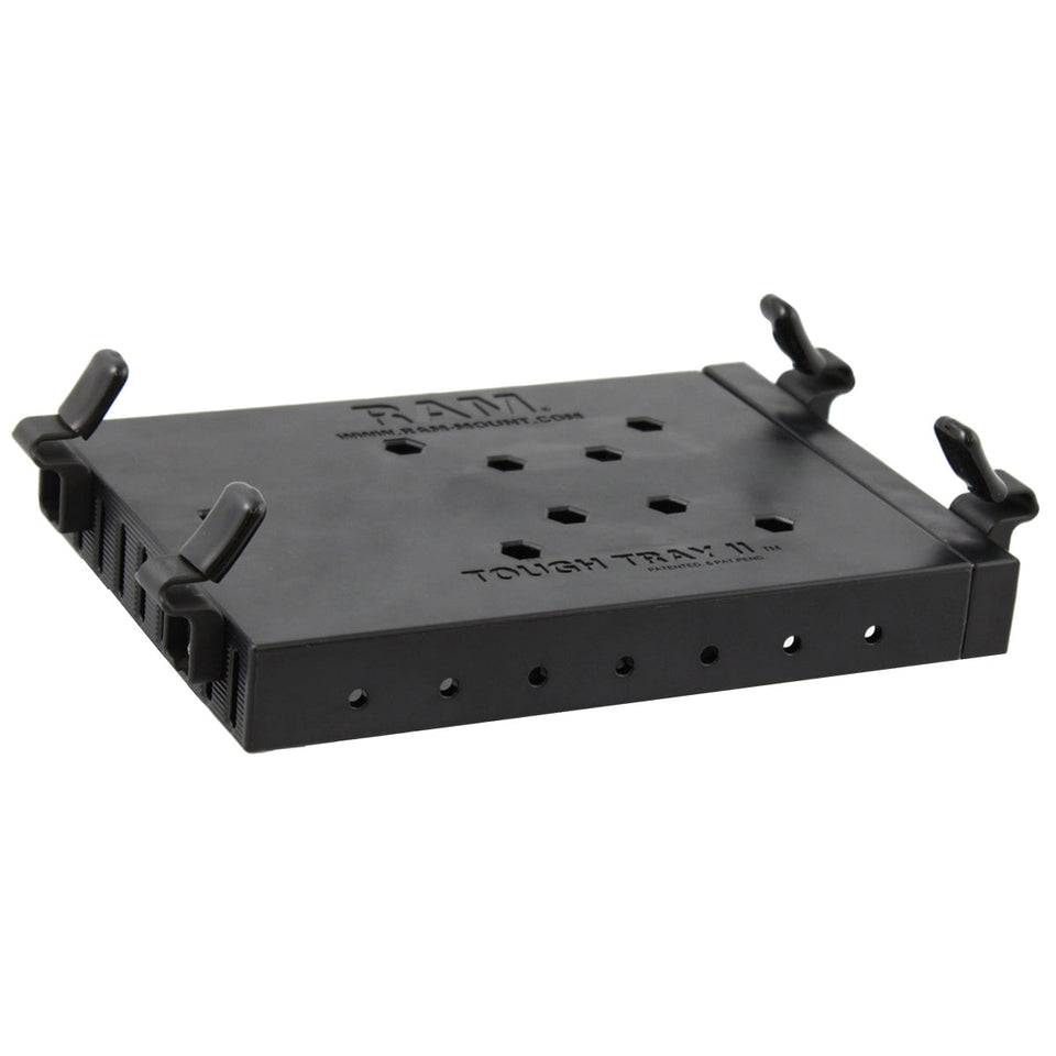 RAM® Tough-Tray™ II Spring Loaded Netbook/Tablet Holder – RAM Mounts UK