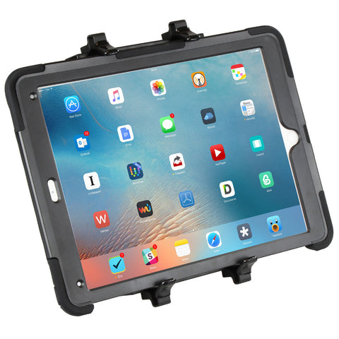 RAM® Tough-Tray™ II Spring Loaded Netbook/Tablet Holder – RAM Mounts UK