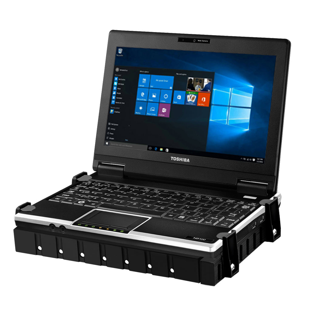 RAM® Tough-Tray™ II Spring Loaded Netbook/Tablet Holder – RAM Mounts UK