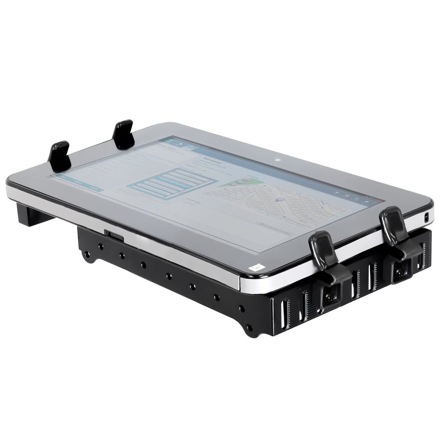 RAM® Tough-Tray™ II Spring Loaded Netbook/Tablet Holder – RAM Mounts UK