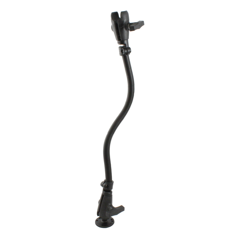 RAM® Flex-Arm™ with 18" Aluminum Rod, Ball Base and Socket Arm – RAM ...