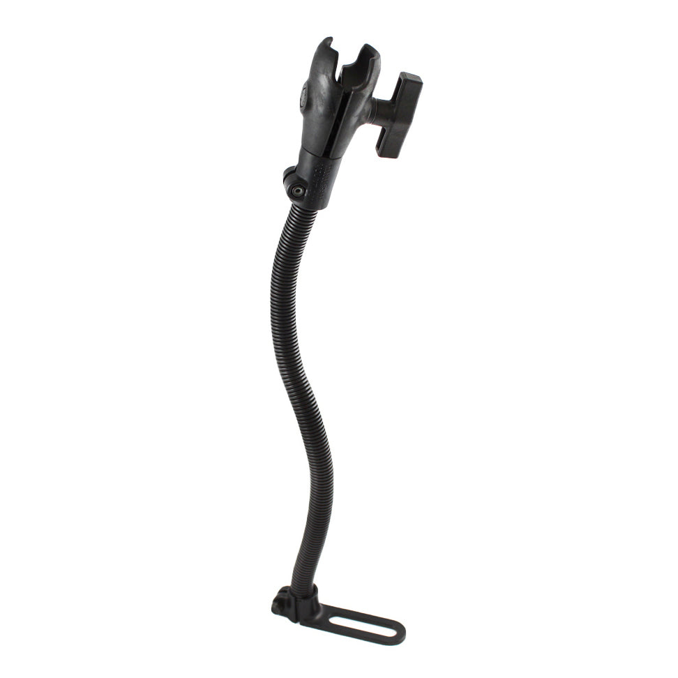 RAM® Pod™ I Vehicle Mount with 18" Rigid Aluminum Rod and Socket Arm ...
