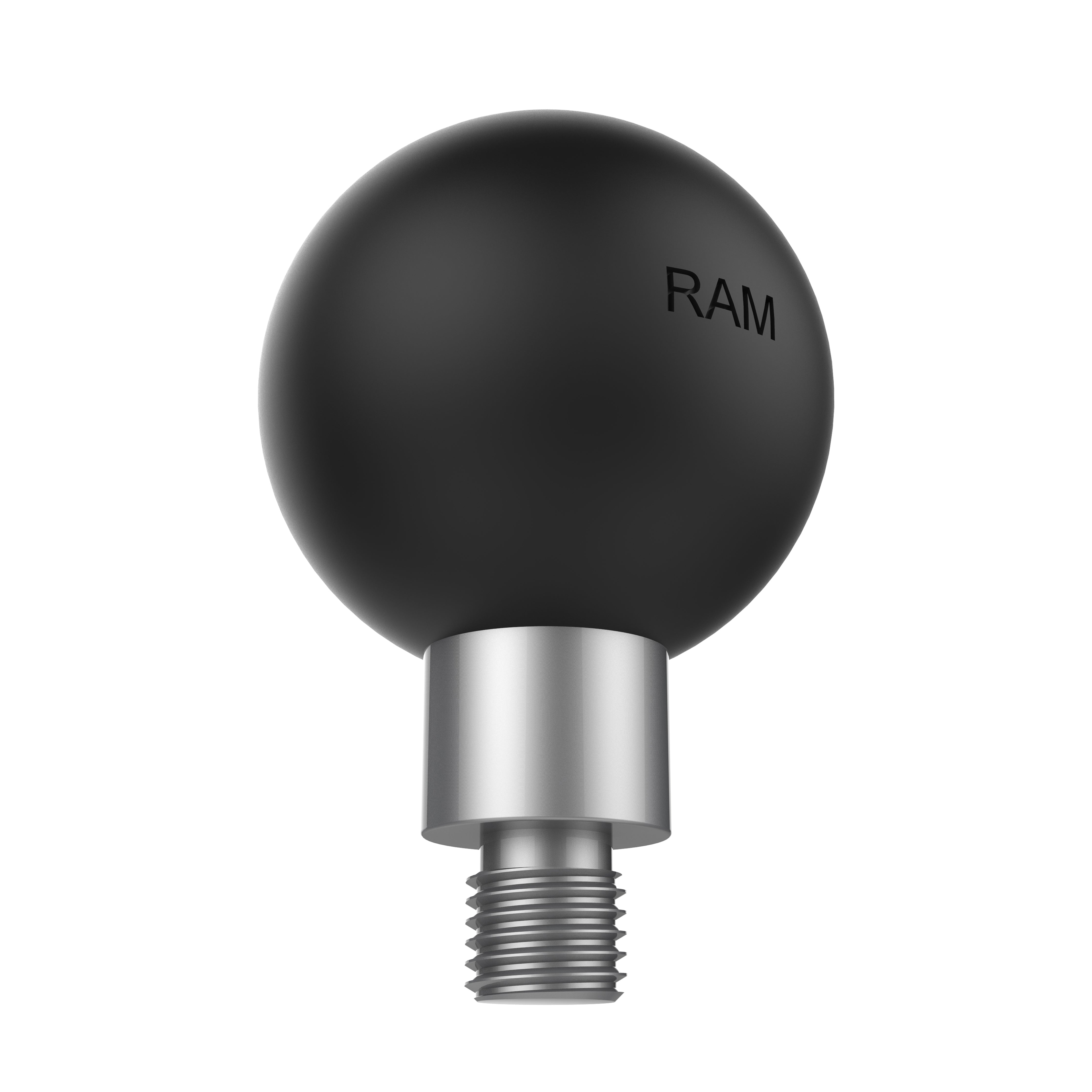RAM® Ball Adapter with M10-1.25 Threaded Post – RAM Mounts UK