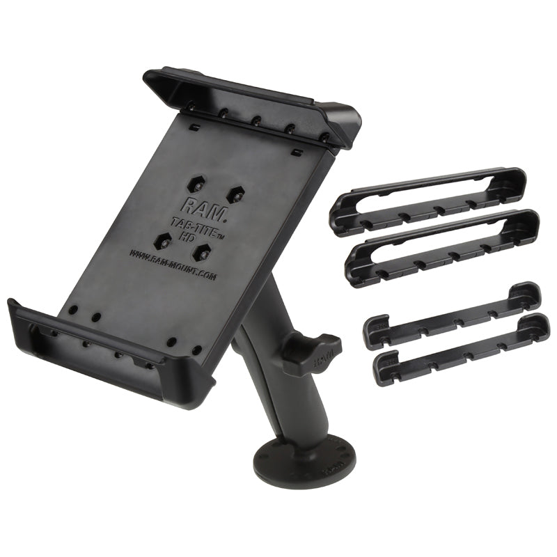 RAM® Tab-Tite™ Drill-Down Double Ball Mount for Small Tablets – RAM ...