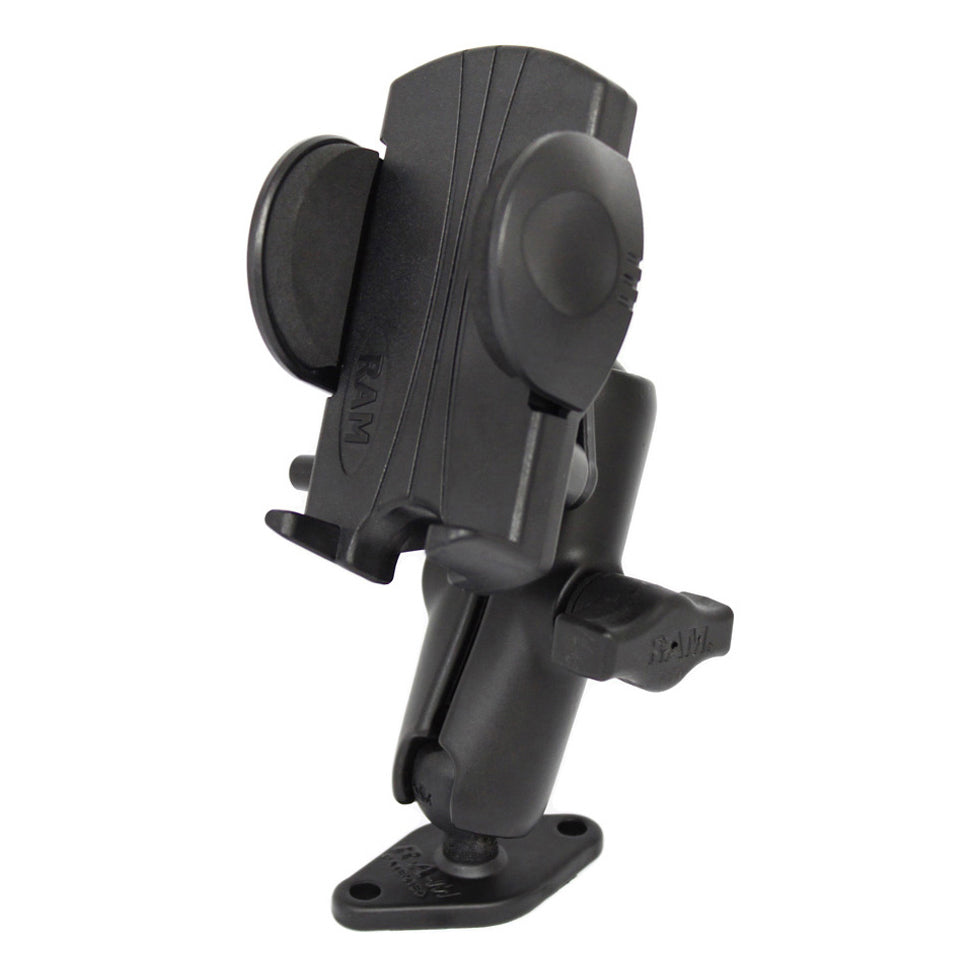 RAM® Universal Phone Mount with Diamond Base – RAM Mounts UK