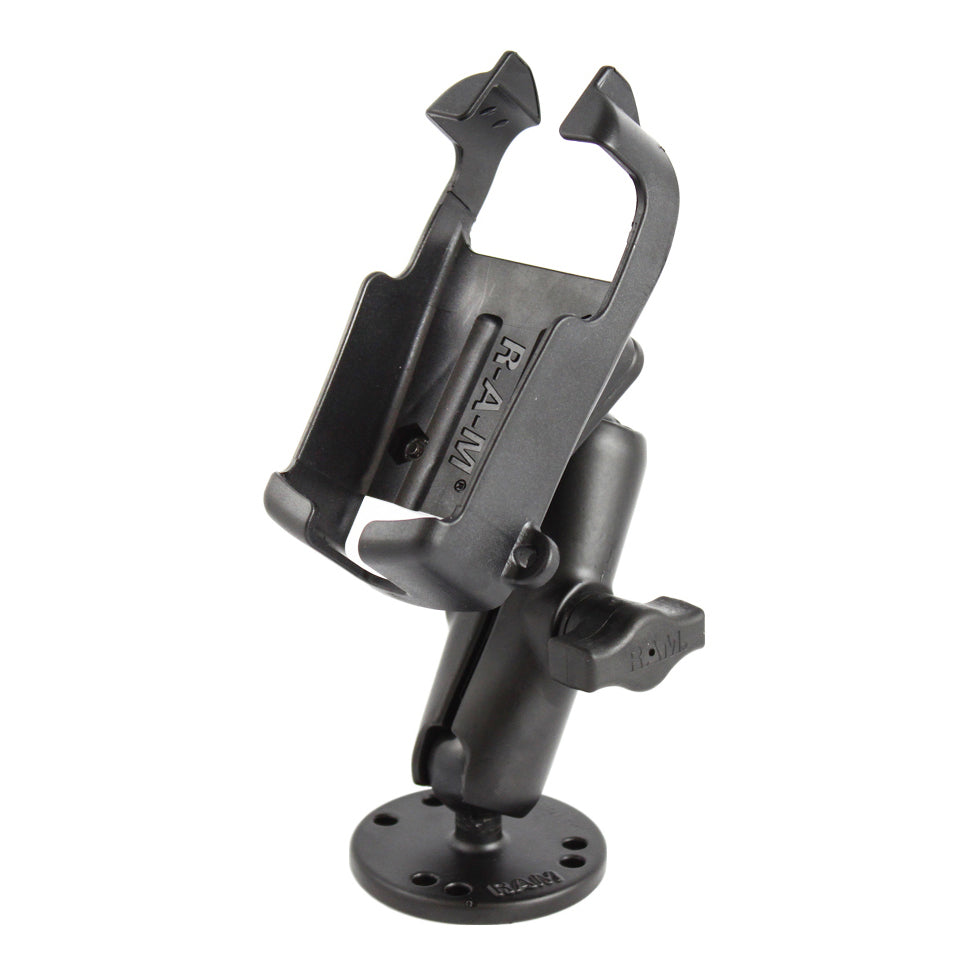 RAM® Drill-Down Mount for Garmin eTrex Legend & Venture - aluminium ...