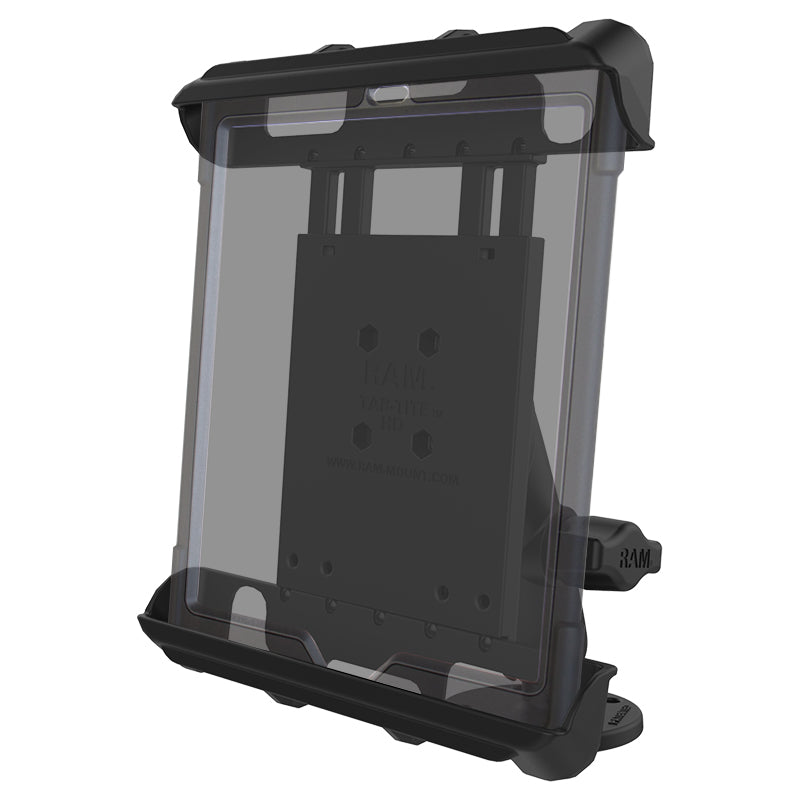 RAM® Tab-Tite™ Drill-Down Mount for Large Tablets with Cases – RAM ...