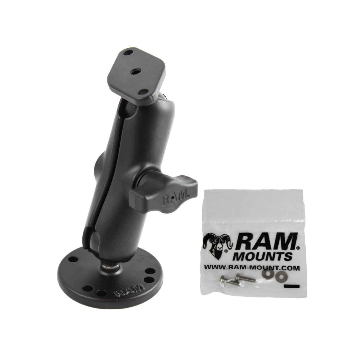 RAM® Drill-Down Mount for TomTom Rider – RAM Mounts UK