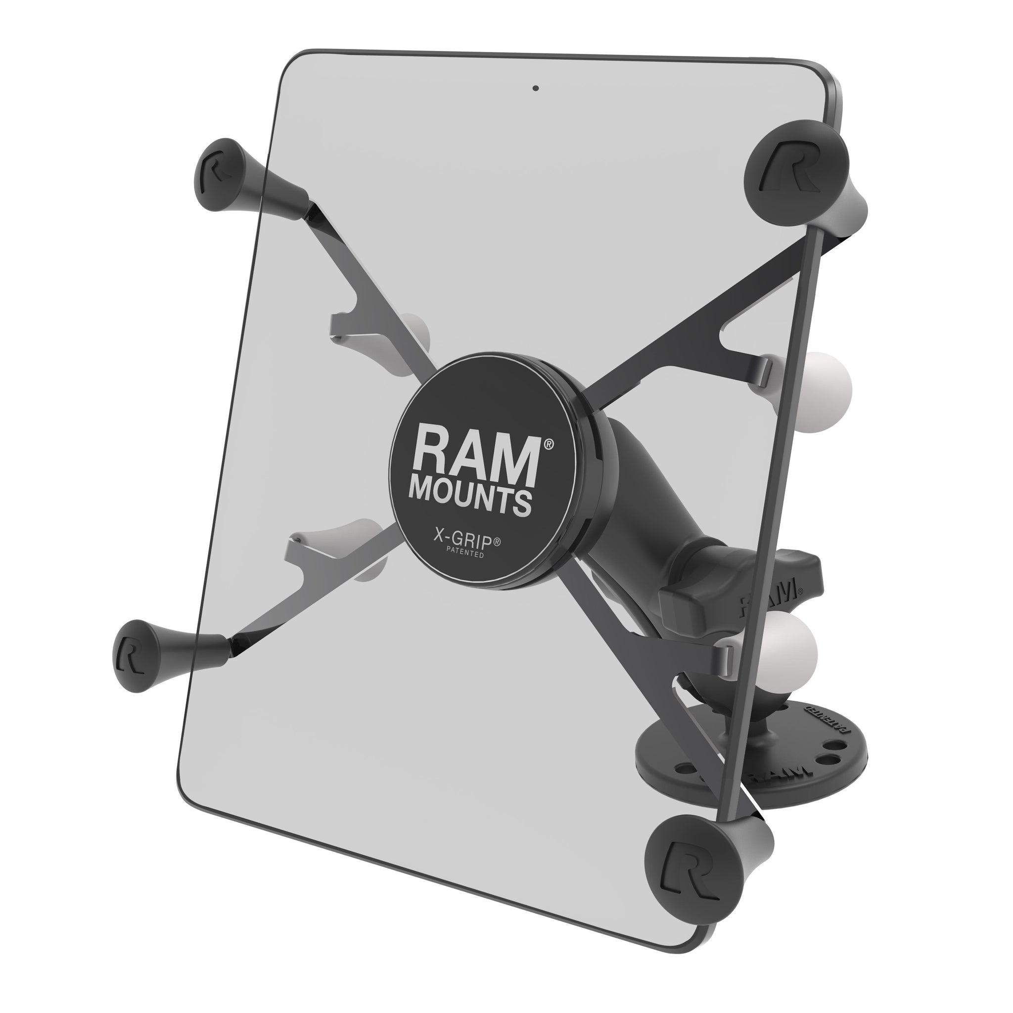 RAM® X-Grip® Tablet Mounts – RAM Mounts UK