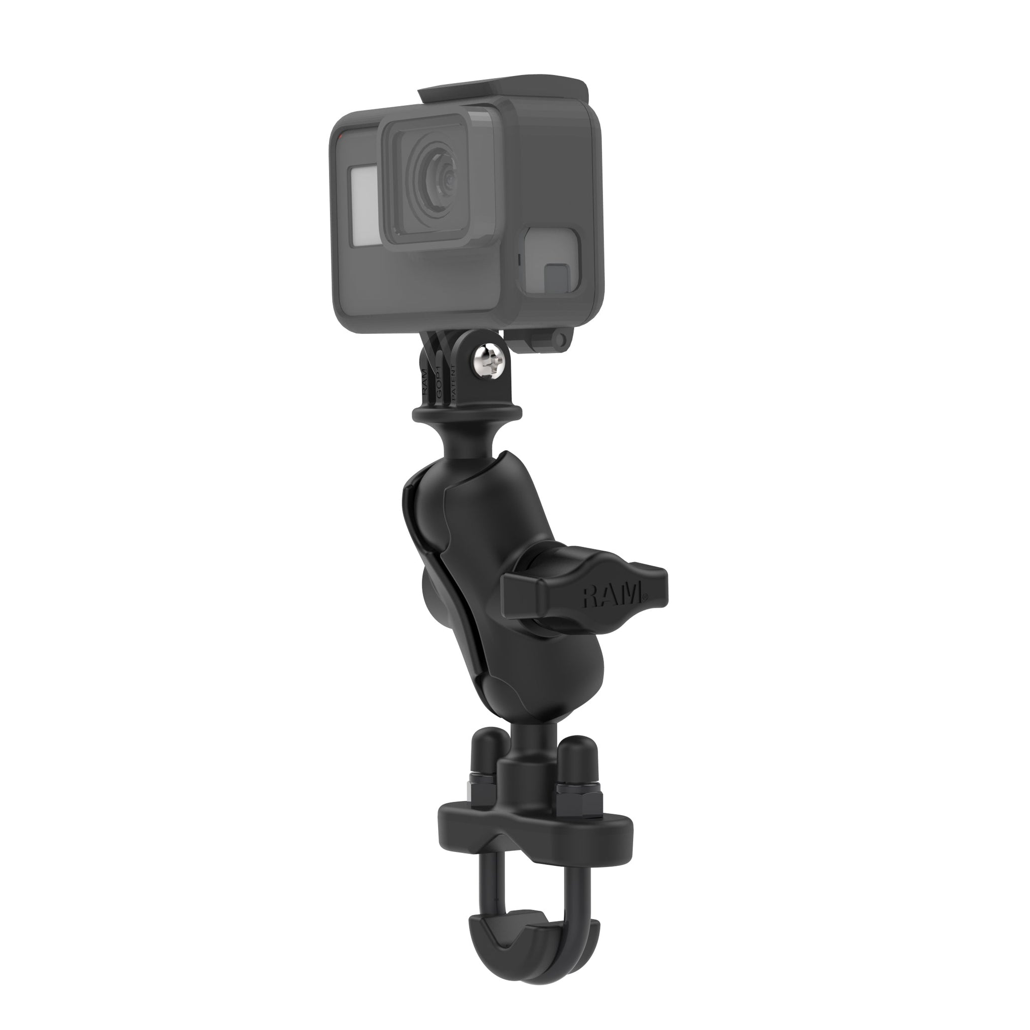 Motorcycle Camera Mounts – RAM Mounts UK