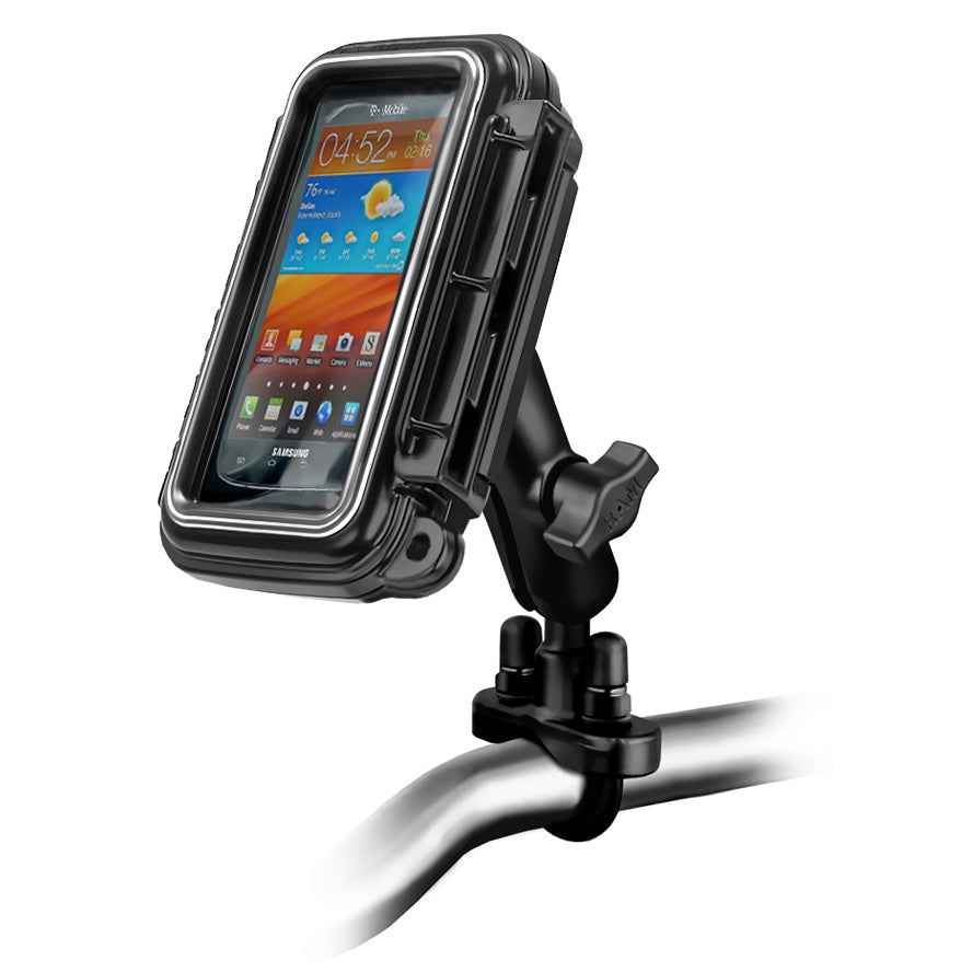 RAM® Aqua Box® with Handlebar U-Bolt Mount for Medium Devices – RAM ...