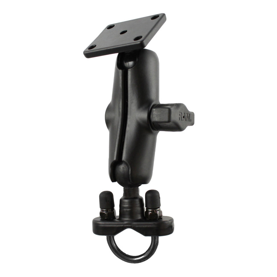 RAM® Handlebar U-Bolt Mount for Garmin zumo 400-660 - Medium – RAM ...