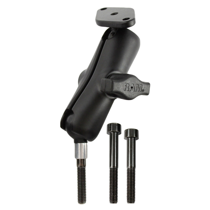 RAM® Motorcycle Handlebar Clamp Mount with M8 Bolts - Medium – RAM ...