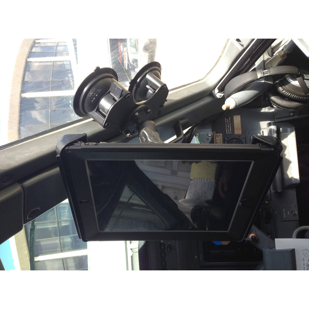 RAM® Tablet Mounts for Aviation – RAM Mounts UK