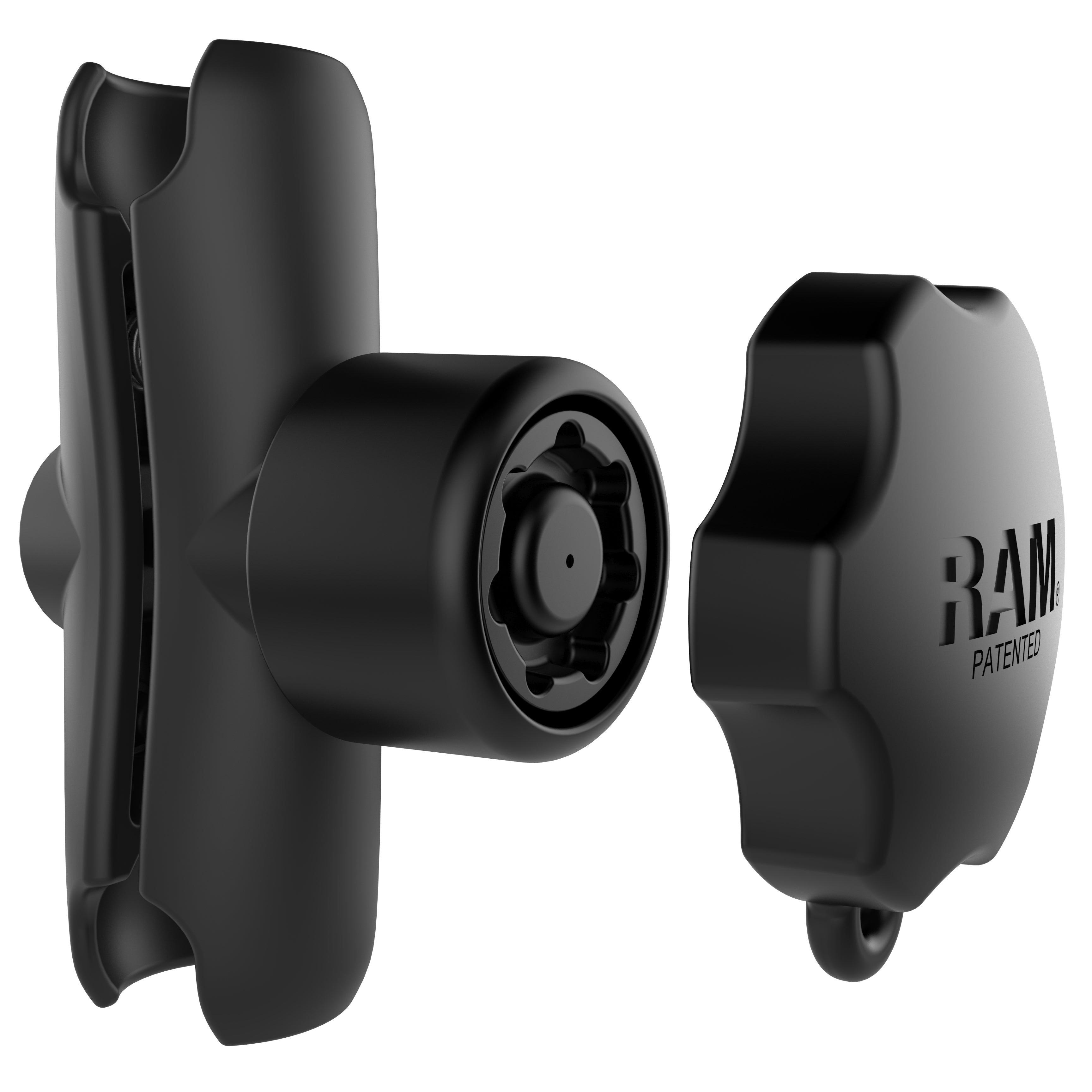 RAM® Pin-Lock™ Double Socket Arm - B Size Medium – RAM Mounts UK