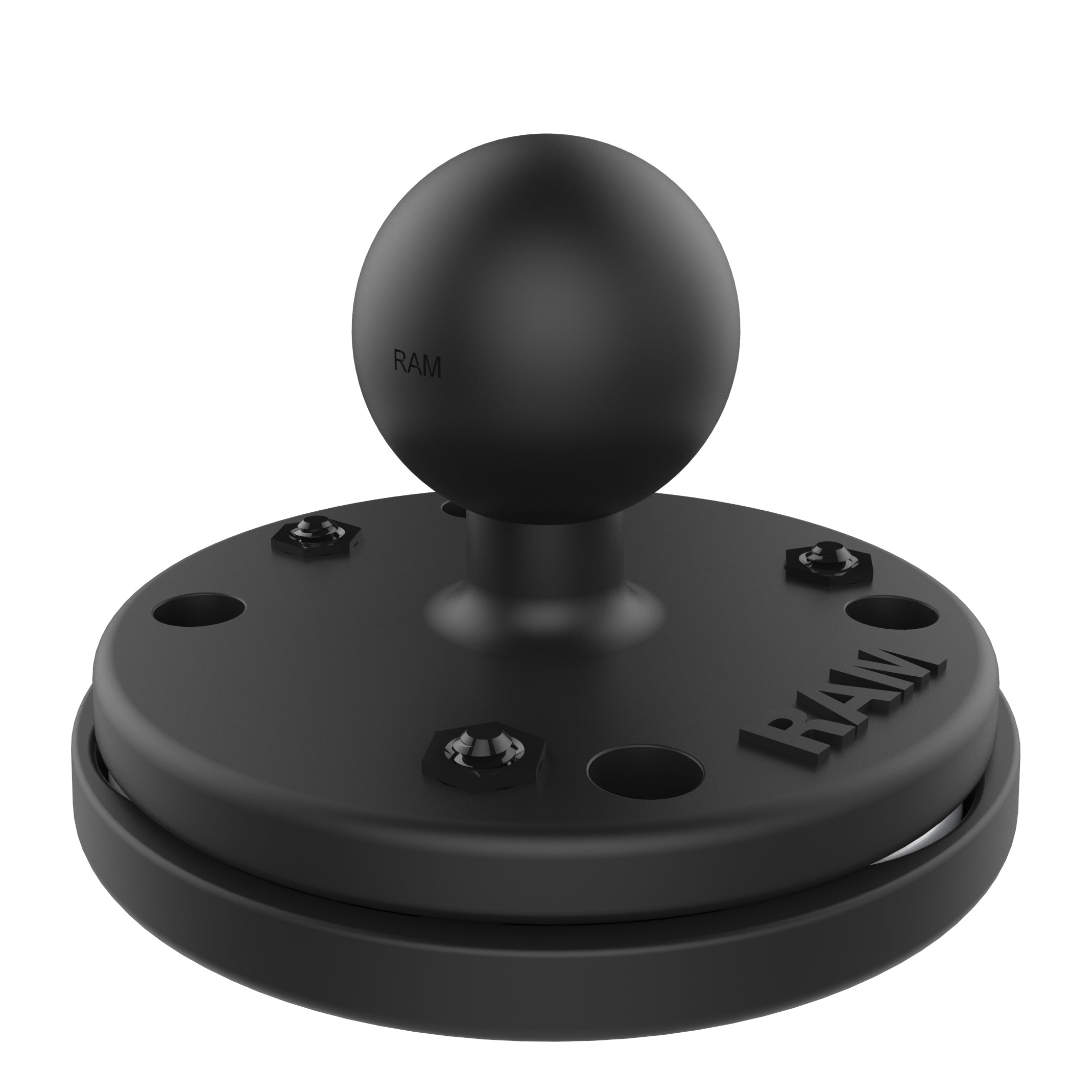 RAM® Magnetic Ball Base – RAM Mounts UK