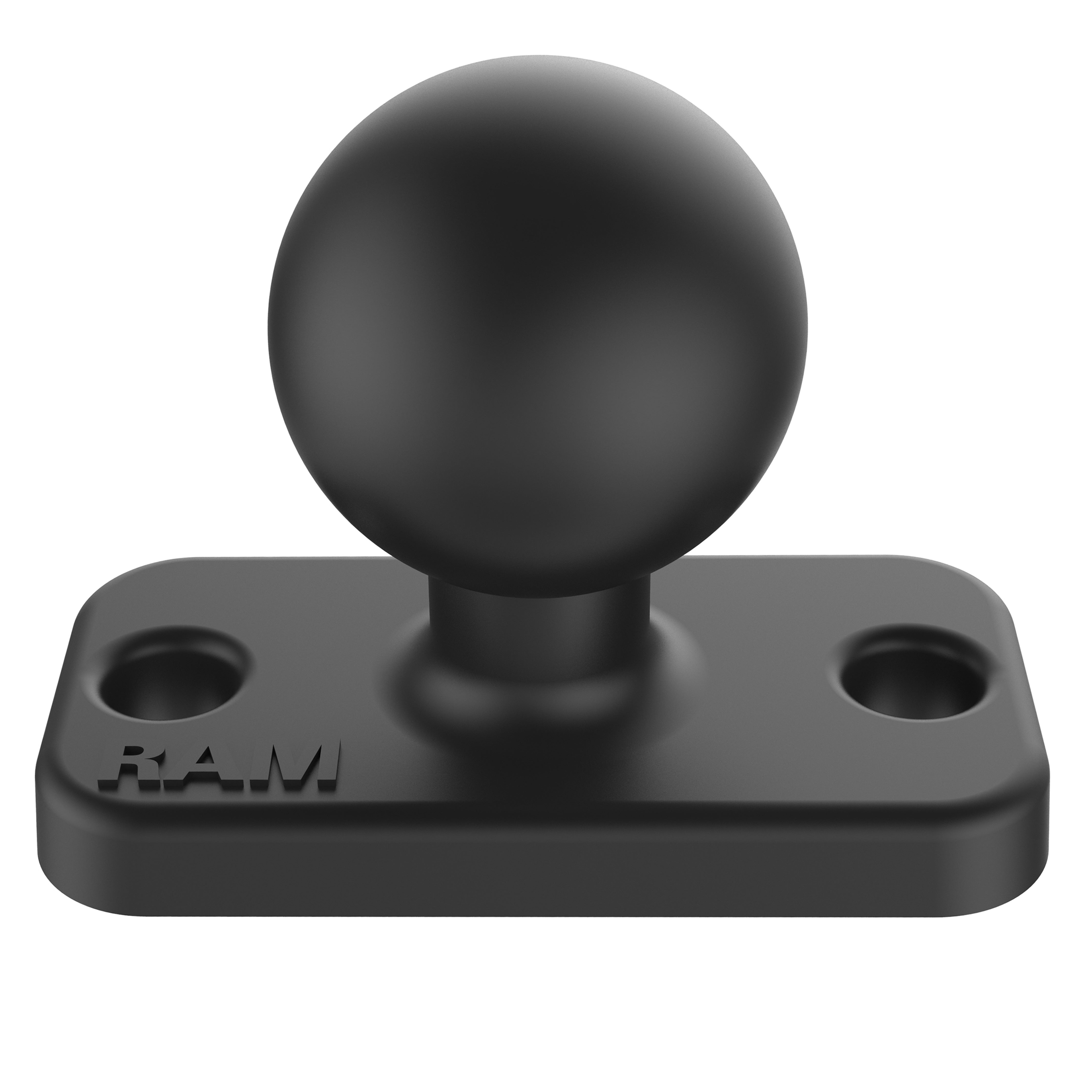 RAM® Ball Base with 1.5" 2-Hole Pattern - B Size – RAM Mounts UK