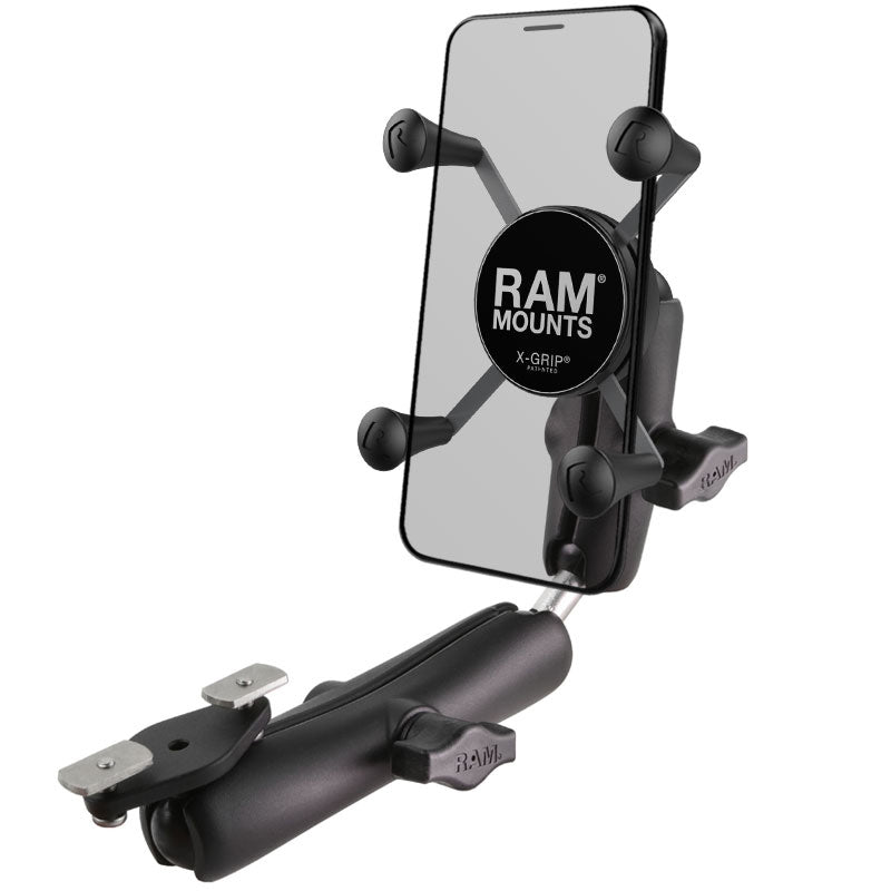 RAM® X-Grip® Phone Mount for Wheelchair Armrests – RAM Mounts UK