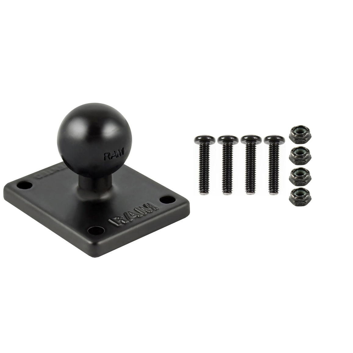 RAM® Ball Adapter with AMPS Plate for Garmin GPSMAP 620 & 640 – RAM ...