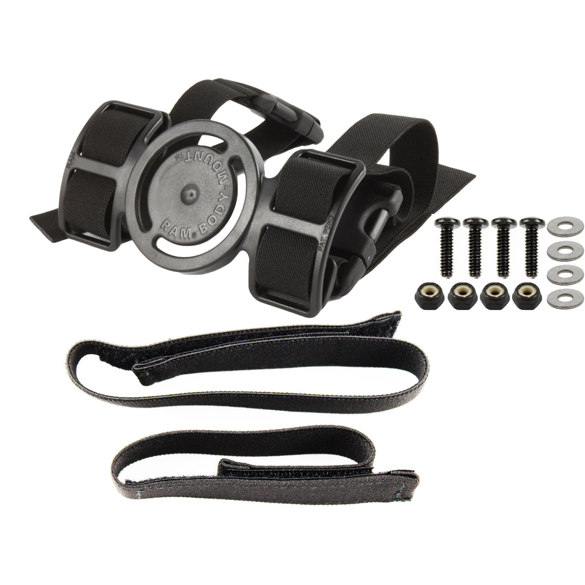 RAM® Leg/Arm Mount – RAM Mounts UK