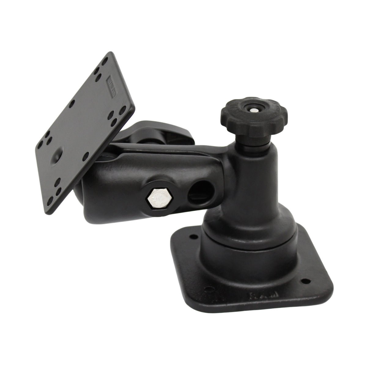RAM® Horizontal Swivel Mount with 100x100mm VESA Plate – RAM Mounts UK