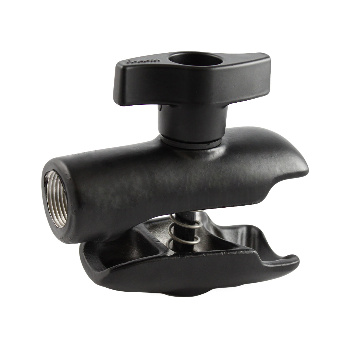 RAM® Single Socket Arm with 1" NPT Threaded Hole – RAM Mounts UK