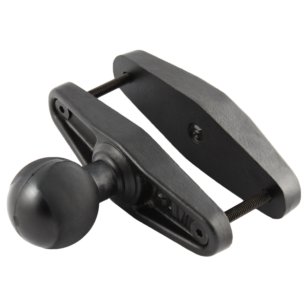 RAM® Square Post Clamp Base for Posts up to 5" Wide - D Size – RAM ...