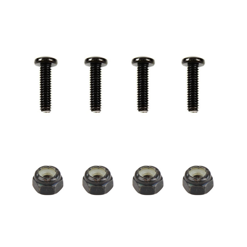 RAM® Hardware Pack Four #8-32 x 5/8" Screws & Four Nylock Nuts – RAM ...