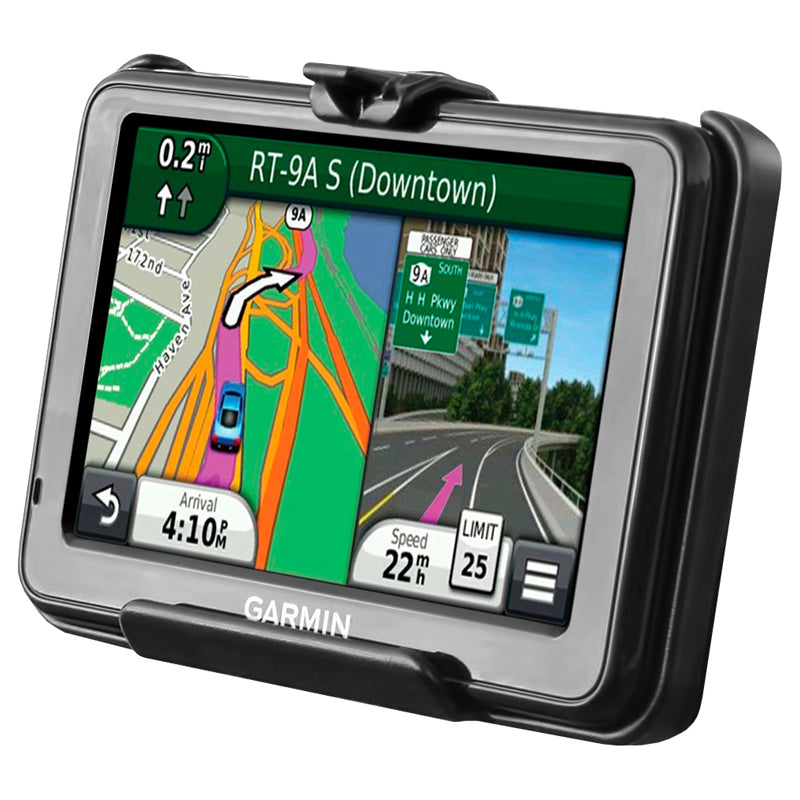 RAM® Form-Fit Cradle for Garmin nuvi 200W, 285WT & 465T + More – RAM ...