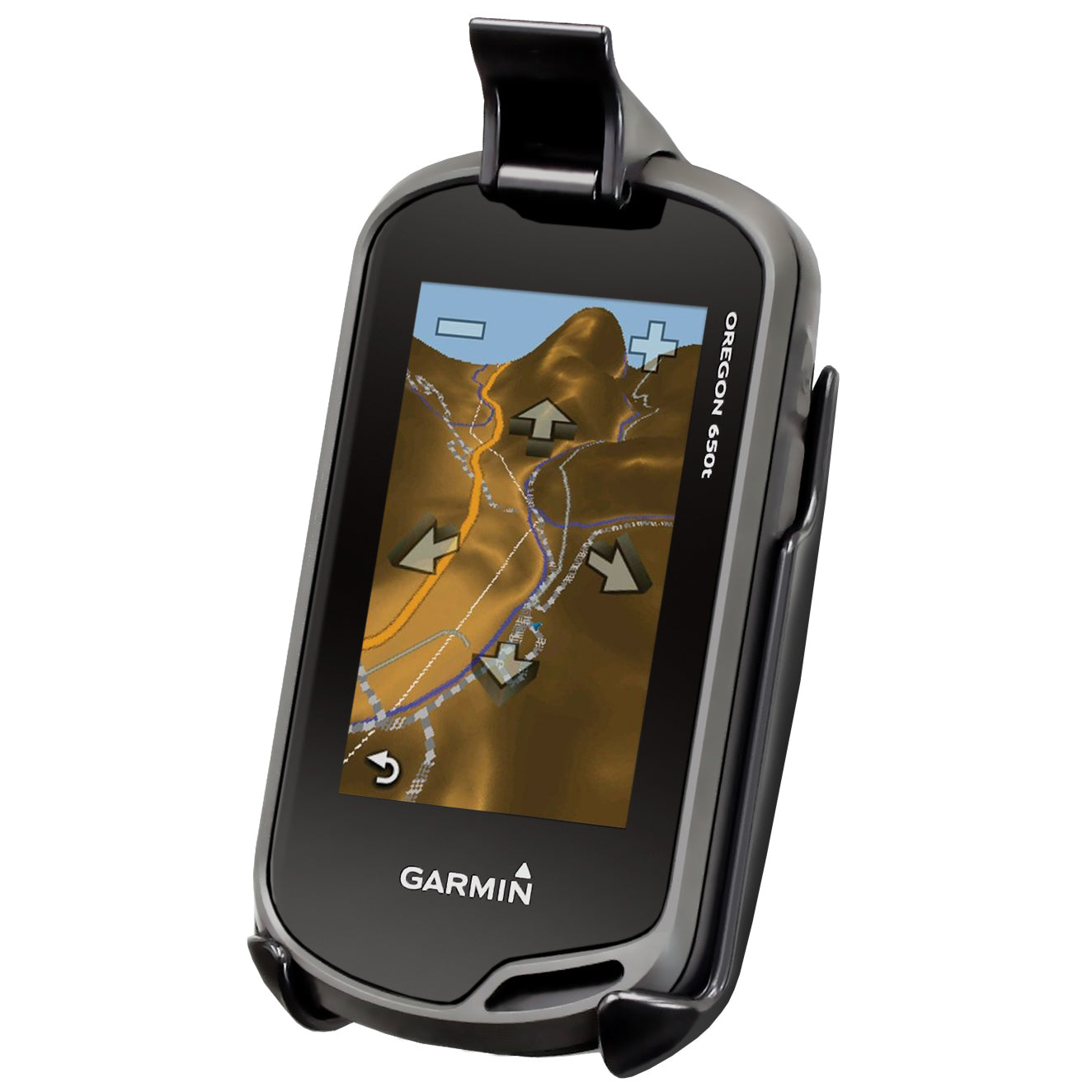 RAM® Form-Fit Cradle for Garmin Approach G5 & Oregon Series – RAM Mounts UK