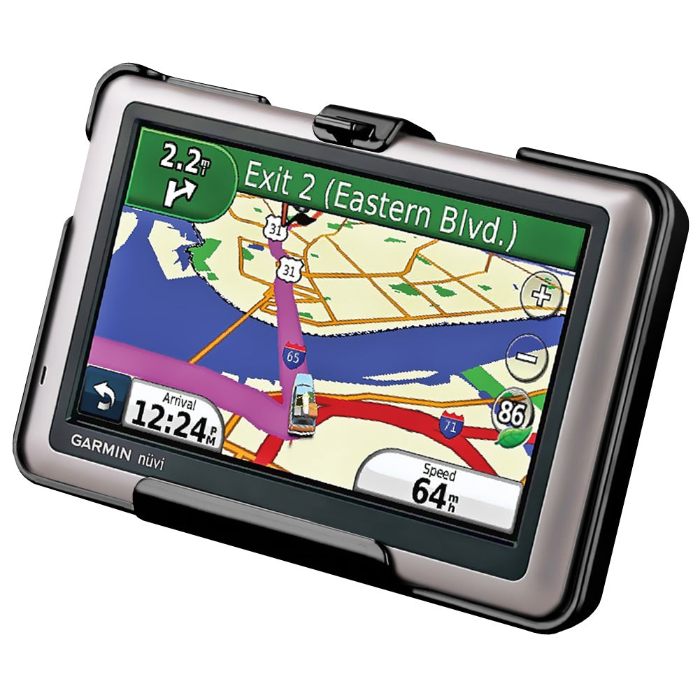 RAM® Form-Fit Cradle for Garmin nuvi 1440, 1450 & 1490T – RAM Mounts UK