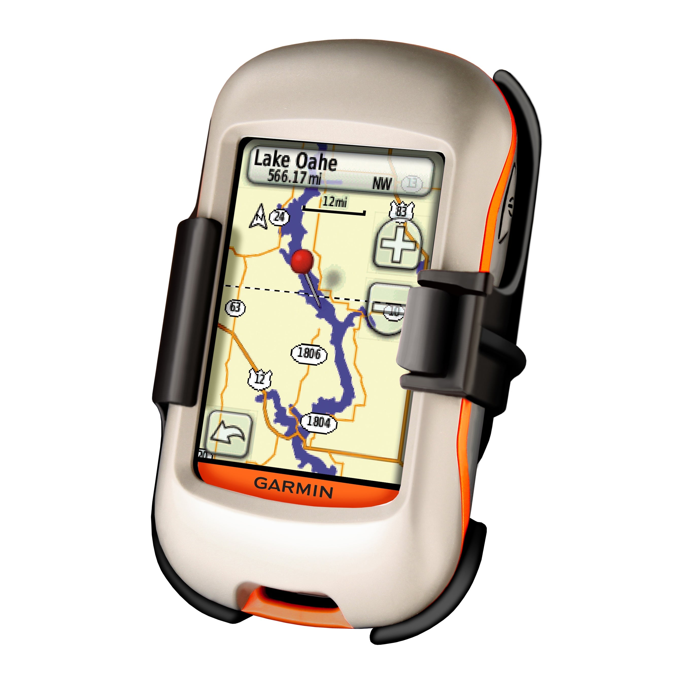 RAM® Form-Fit Cradle for Garmin Approach, Garmin Dakota 10 & 20 – RAM ...