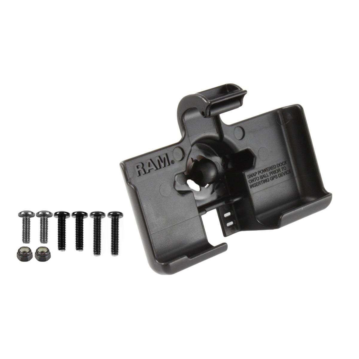 RAM® Form-Fit Cradle for Garmin nuvi 1690 – RAM Mounts UK