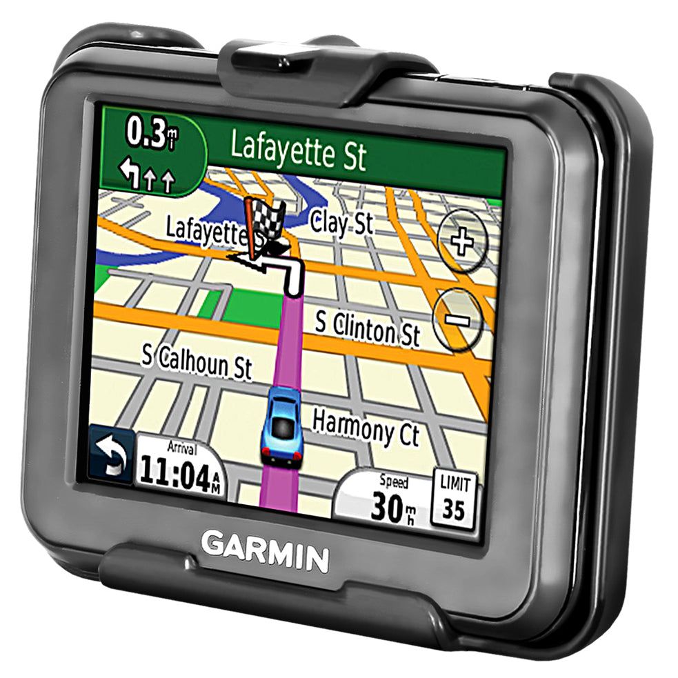 RAM® Form-Fit Cradle for Garmin nuvi 30 – RAM Mounts UK