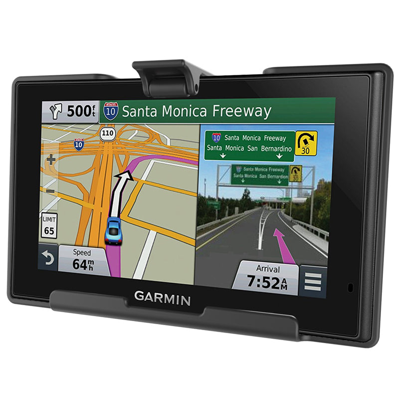 RAM® EZ-Roll'r™ Cradle for Garmin nuvi 2589LMT – RAM Mounts UK