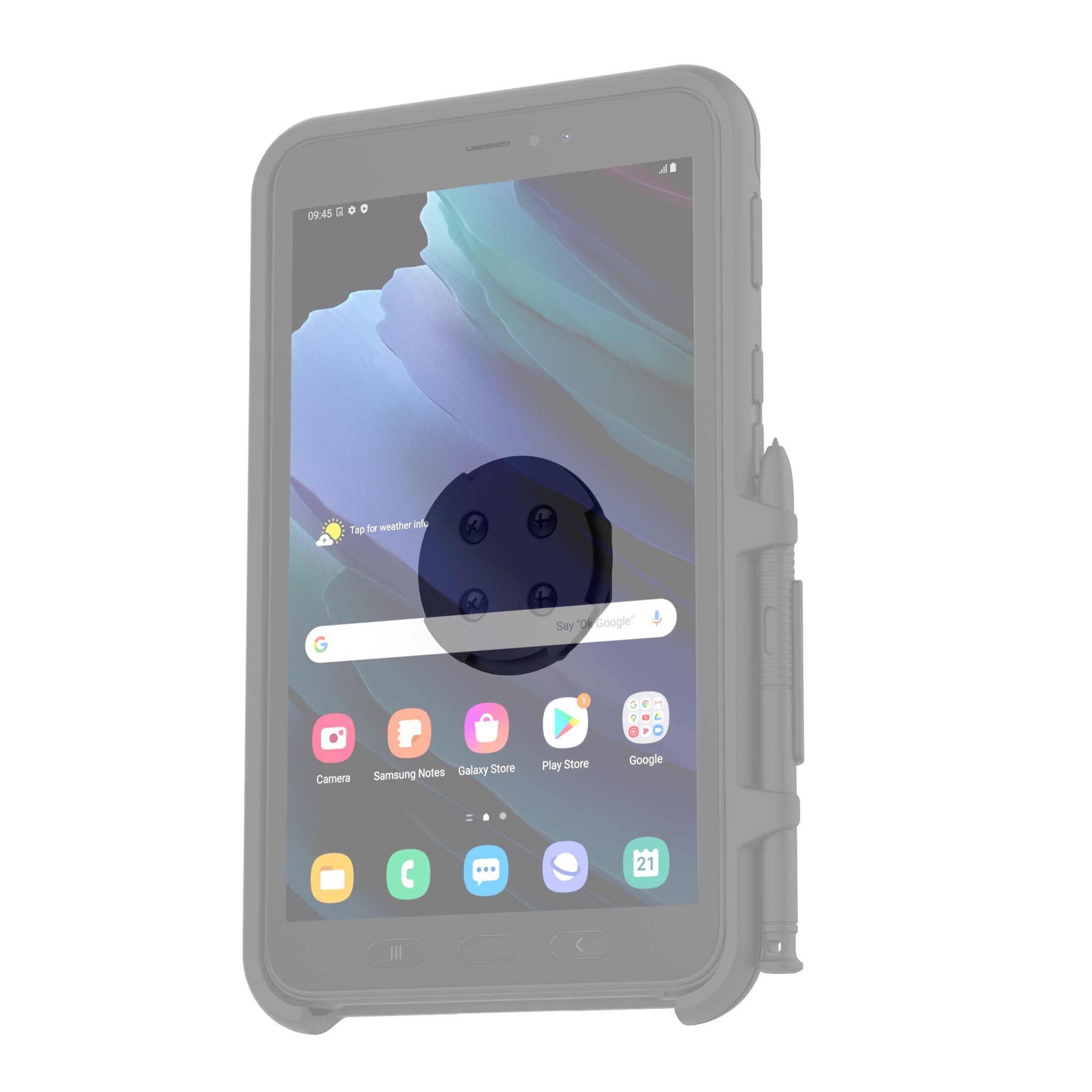 RAM® Adapter for OtterBox uniVERSE Tablet Cases – RAM Mounts UK