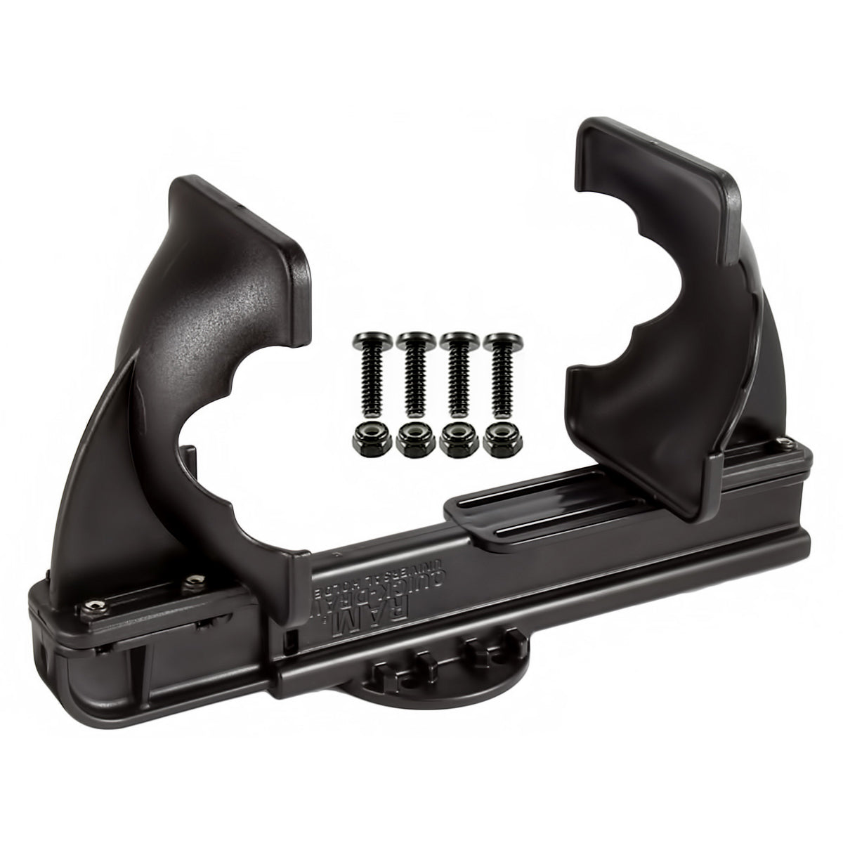 RAM® Quick-Draw™ Spring Loaded Holder – RAM Mounts UK