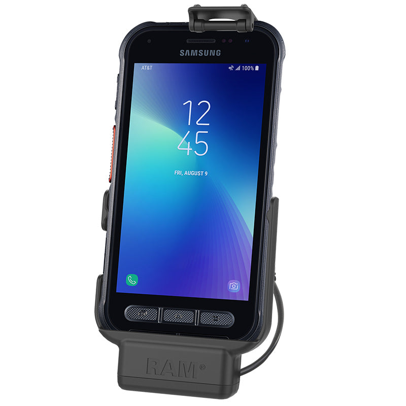 RAM® Powered Dock for Samsung XCover FieldPro – RAM Mounts UK
